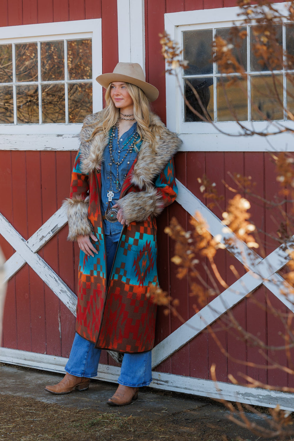 Tasha Polizzi Western Apparel | Palomino Western
