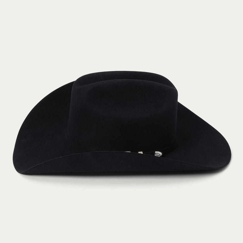 Stetson Shasta 10X Cowboy Hat in Black