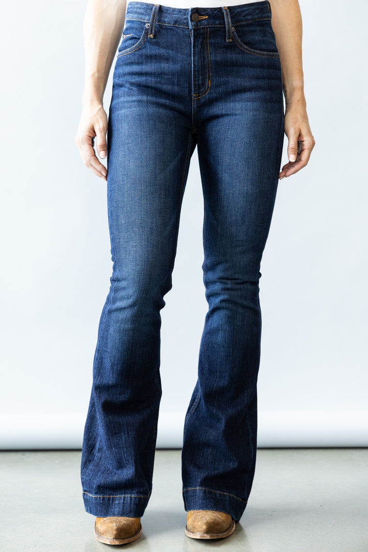 Jennifer Jean in Blue | Palomino Western
